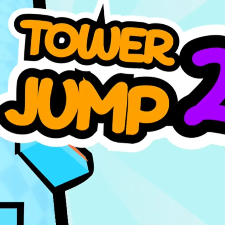 Tower Jump - Play Instantly Online