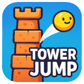 Tower Jump - Play Instantly Online